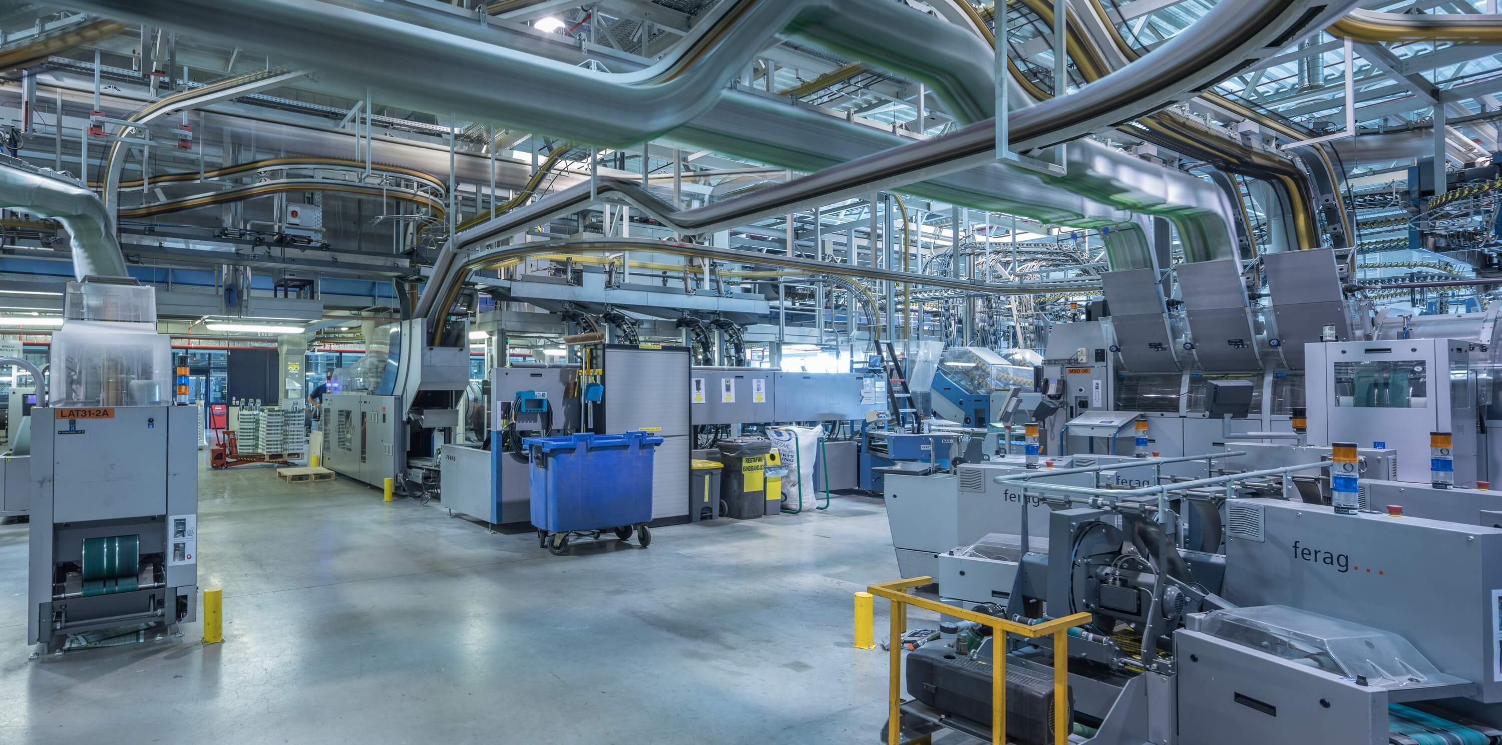 Production process l Coldset Printing Partners Beringen